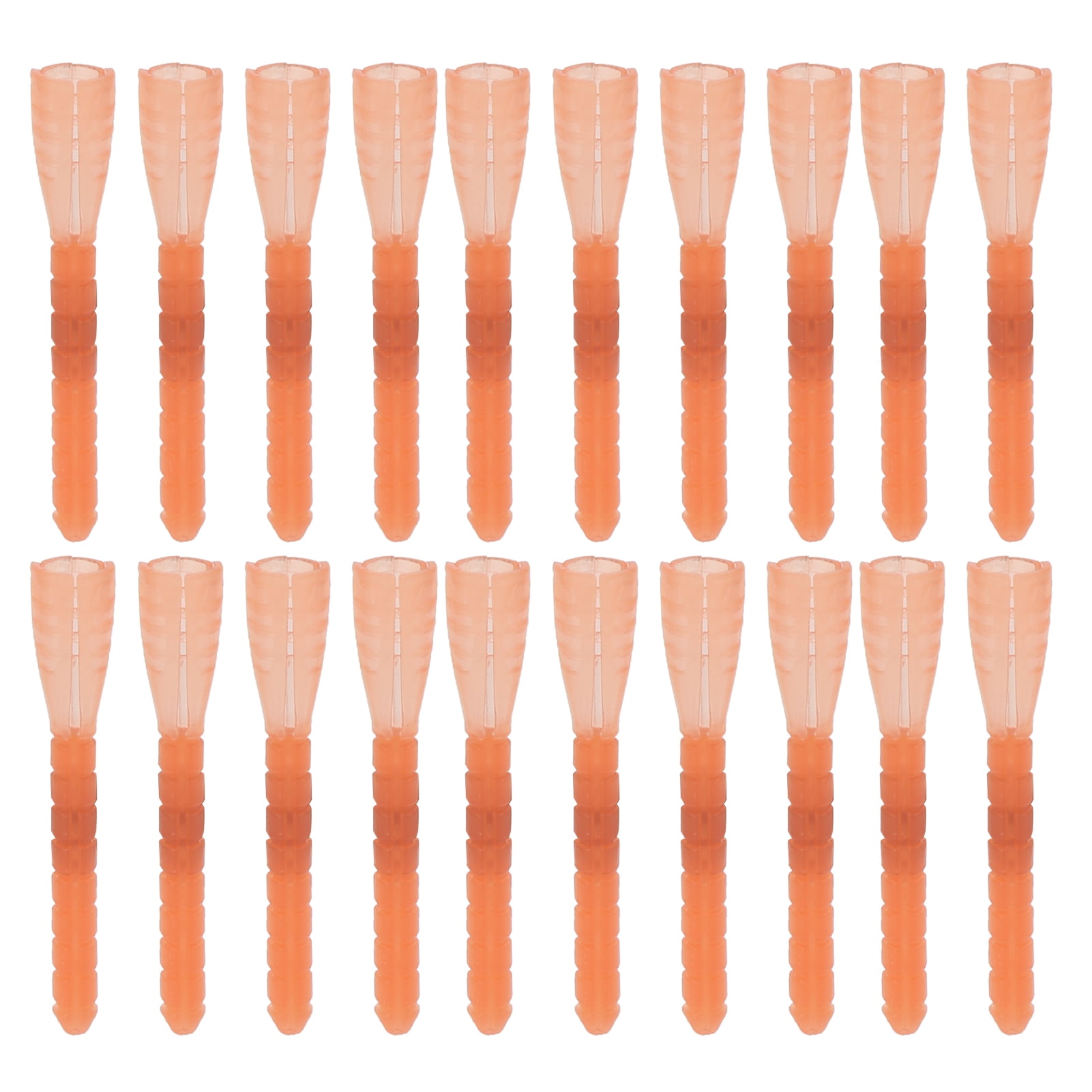 EVA Carp Rigs Fishing Line Aligners, 20PCS Imitation Outdoor Fishing ...