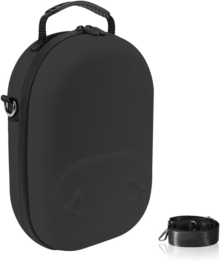 EVA Carrying Case Compatible with Meta Quest 3S VR Accessories, VR ...
