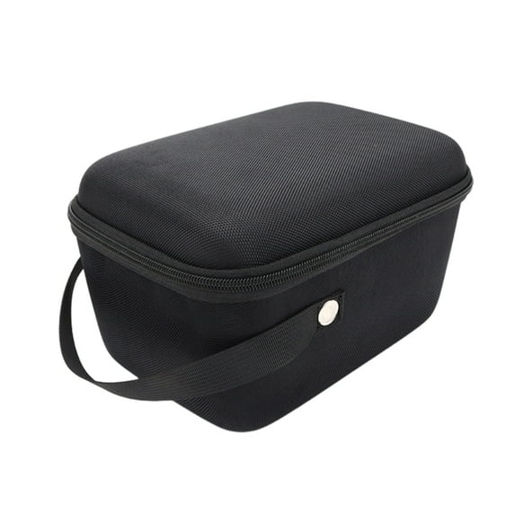 EVA Carrying Case Solar Charging Storage Bag Impact Resistant Storage ...