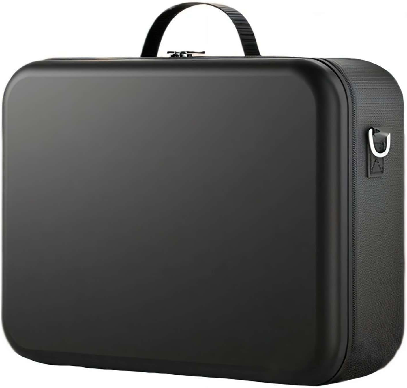 EVA Carrying Case for Switch 2 2025 – Large Capacity Travel Bag Storage ...