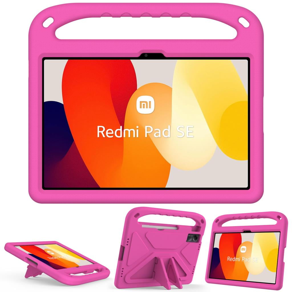 EVA Case For Xiaomi Redmi Pad SE 11 2023 Pad 6 6Pro Shockproof Full Body Protect Stand Cover for ...