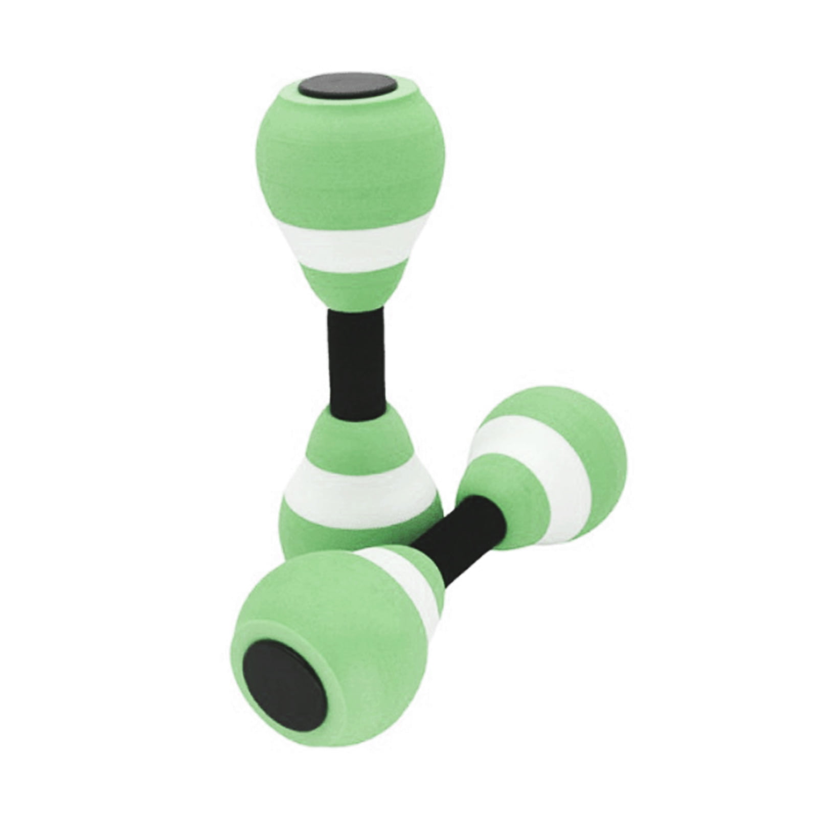 EVA Foam Barbells Water Aerobics Equipment Water Dumbbells for Pool ...