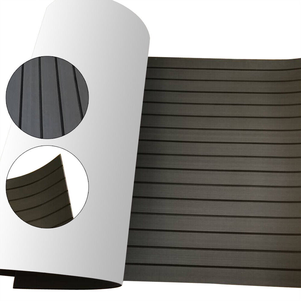 EVA Foam Boat Decking Deluxe Marine Yacht Flooring Mat Faux Teak ...