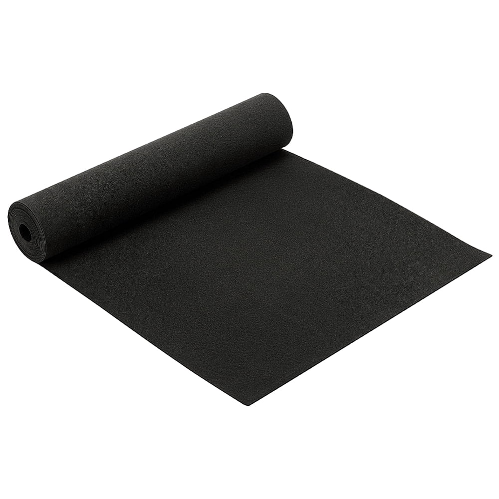 EVA Foam Craft Sheets Rectangle Black 3000x300x0.8mm for DIY - Walmart.com