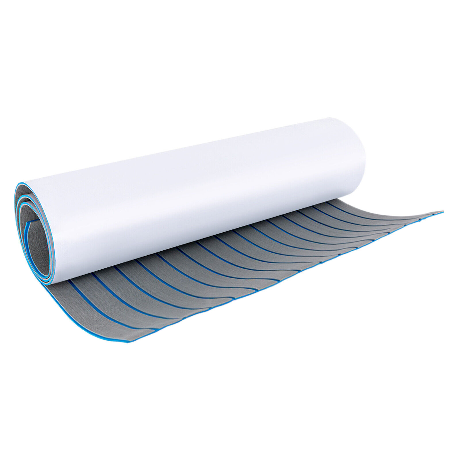 EVA Foam Decking Sheet Faux Teak Marine Mat Marine Non-Slip Carpet 95 ...