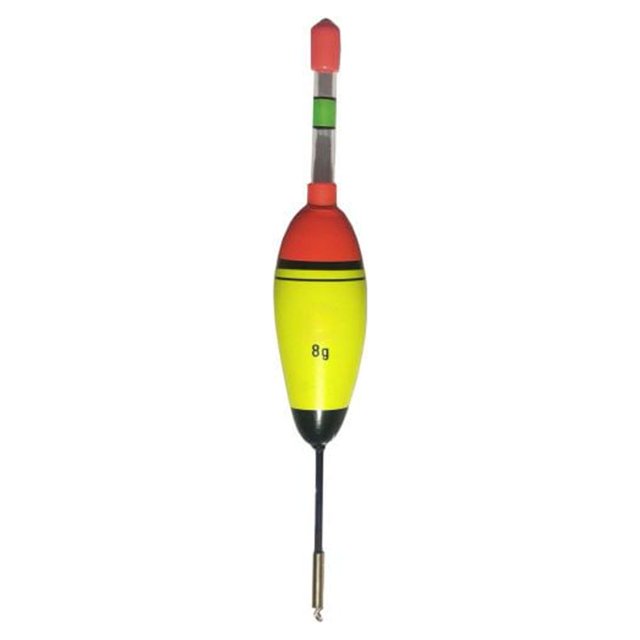 EVA Foam Fishing Floats Night Lighted Fishing Bobbers Slip Floats with ...
