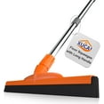 EVA Foam Floor Squeegee,Floor Broom Scrubber for Garage,Swimming Pool ...