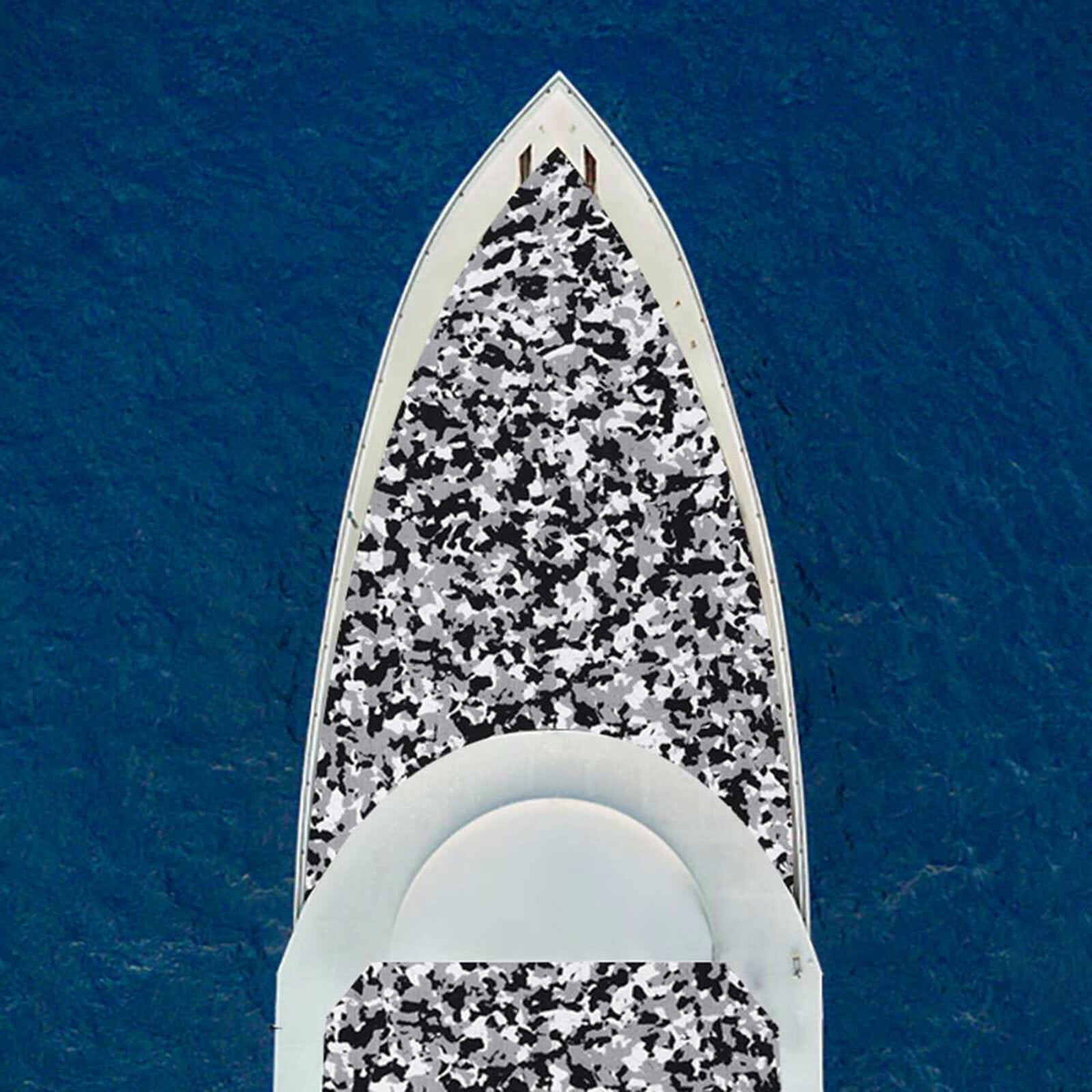 EVA Foam Marine Boat Yacht Flooring Mat EVA Teak Decking Sheet Gray ...