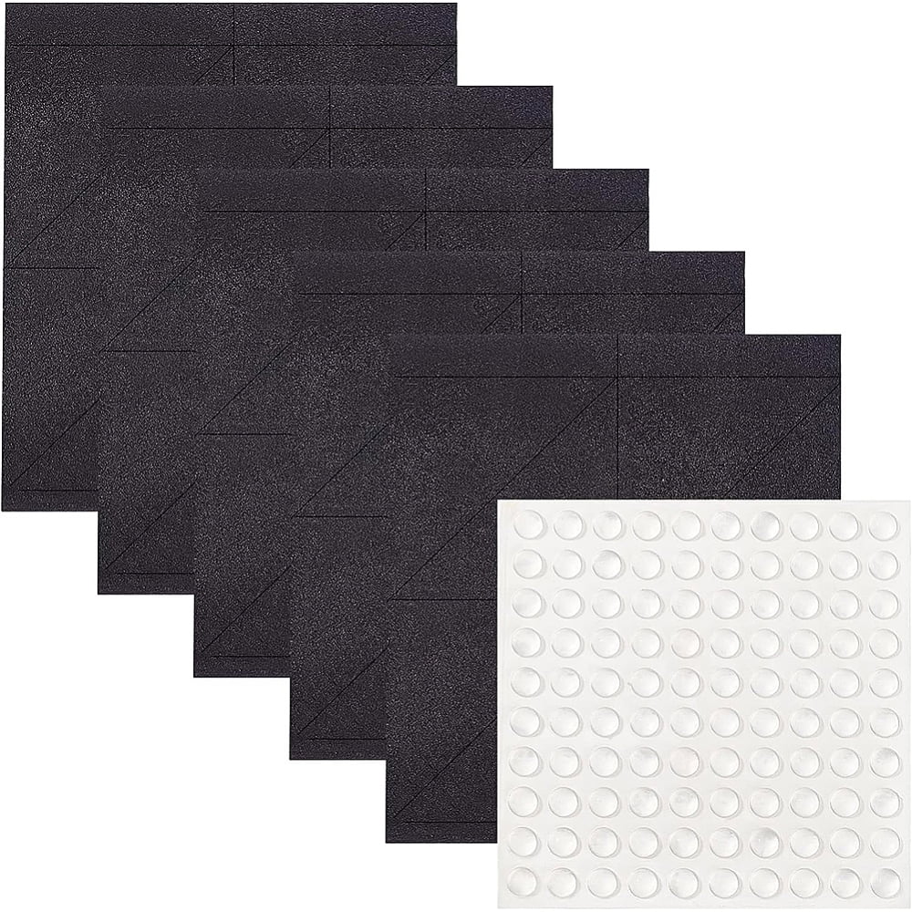 EVA Foam Protective Pad & Large Silicone Mats for Picture Frame Mixed ...