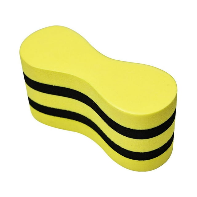 EVA Foam Pull Buoy Float Swim Training Buoyancy Floating Swimming Legs ...
