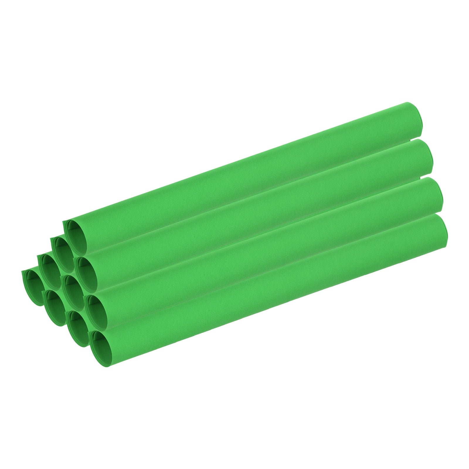 EVA Foam Sheets Bright Green 20 Inch x 20 Inch 1mm Thick Crafts Foam ...