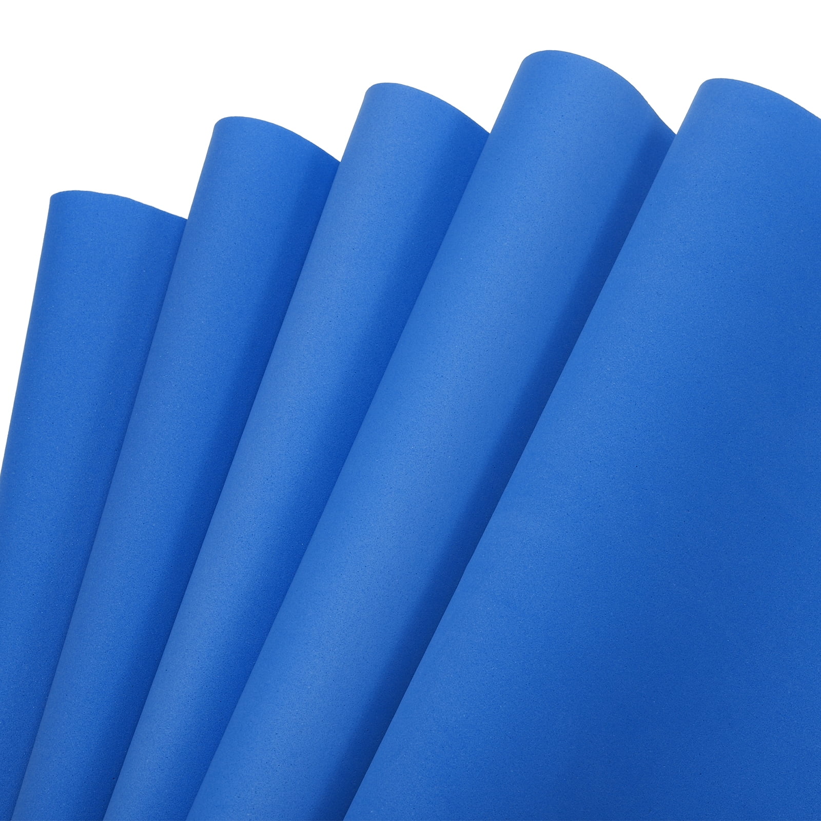 EVA Foam Sheets for Crafts, Projects, Hobby Forms, Sky Blue 19.7x17.7 ...