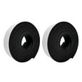 EVA Foam Strips,Closed Cell Foam Tape black Foam Seal Strip for Seal ...