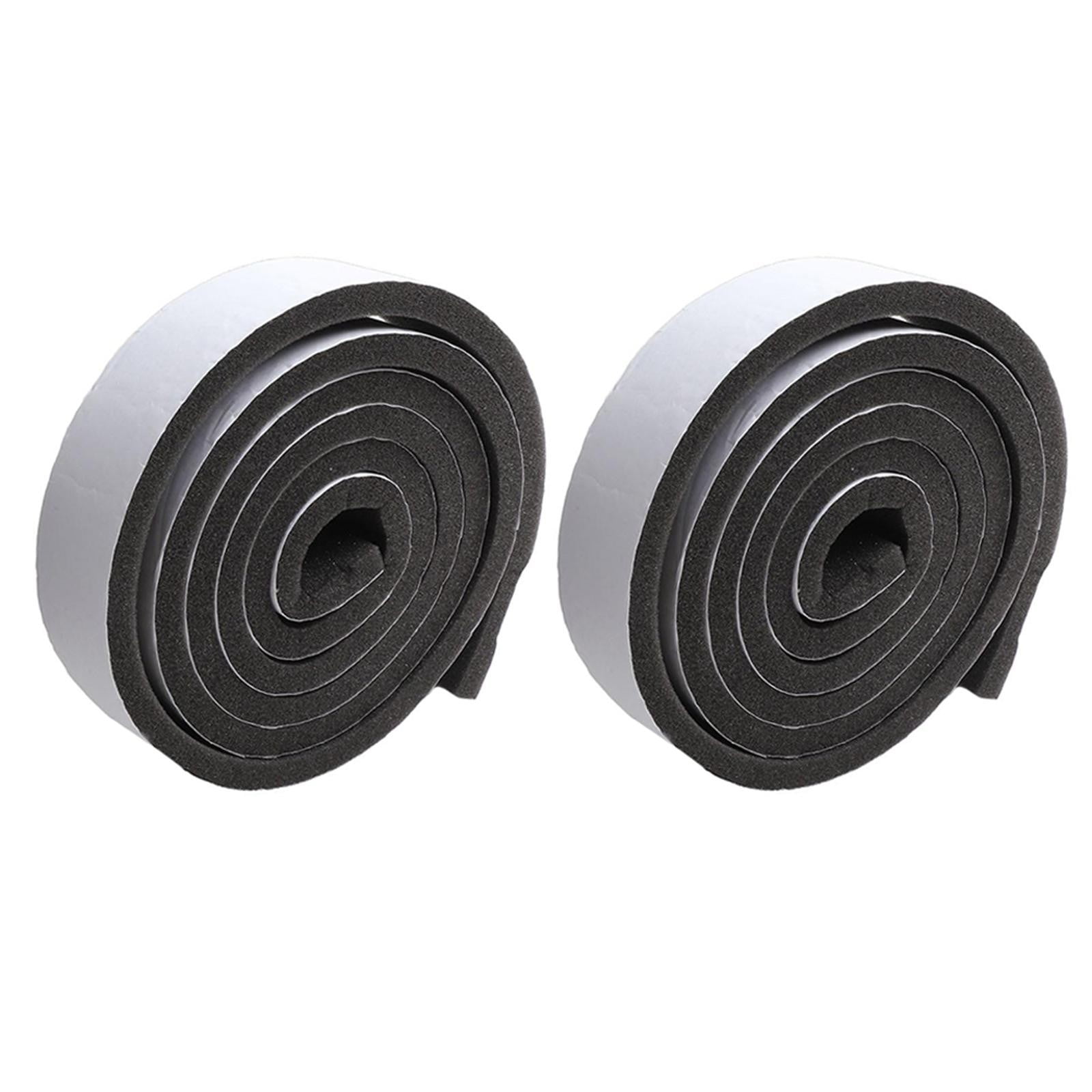 EVA Foam Strips,Closed Cell Foam Tape black Foam Seal Strip for Seal ...