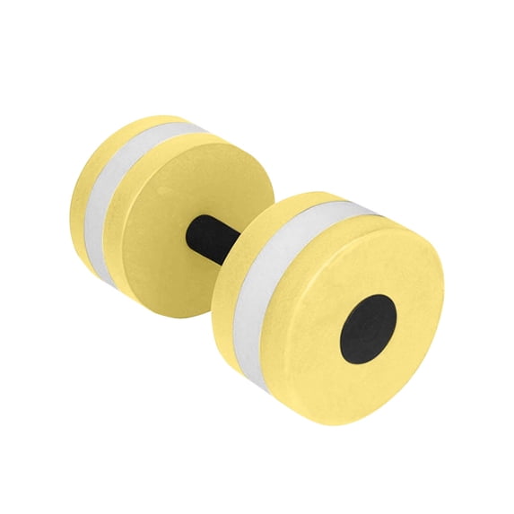 EVA Foam Water Dumbbells - Aquatic Aerobics Tools - Ergonomic Grip ...