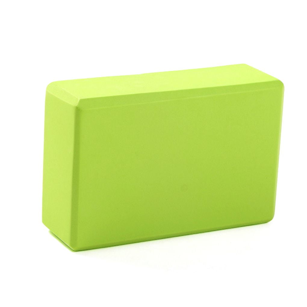 EVA Gym Blocks Brick Training Exercise Fitness Tools Colorful Foam ...