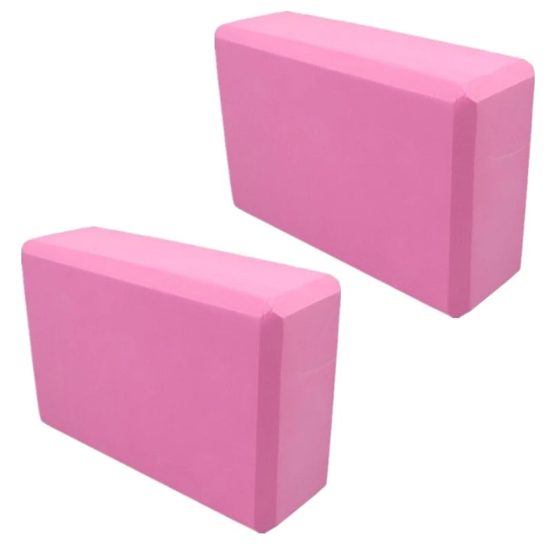 EVA Gym Blocks Foam Brick - Walmart.com