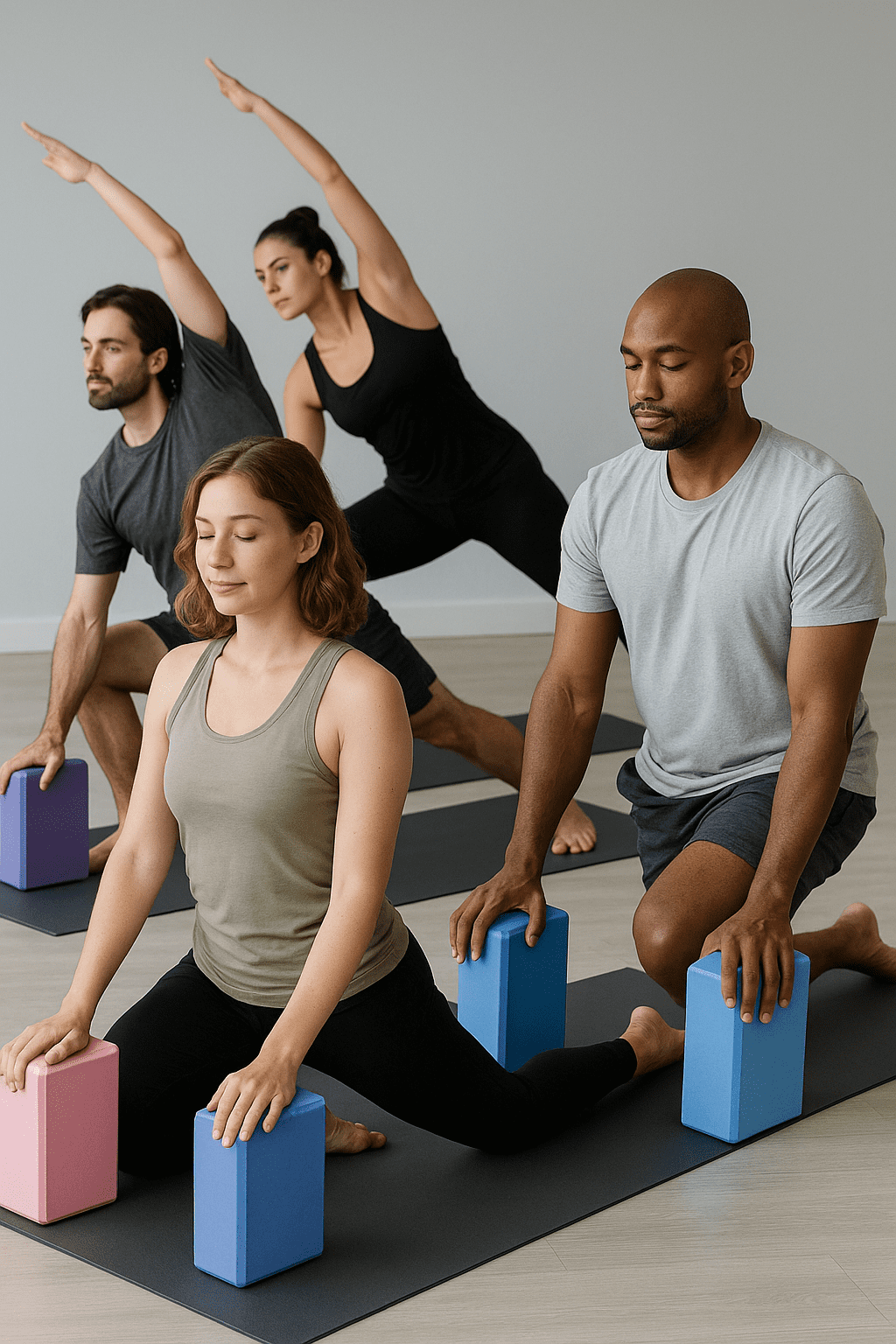 EVA Gym Blocks Foam Brick - Walmart.com