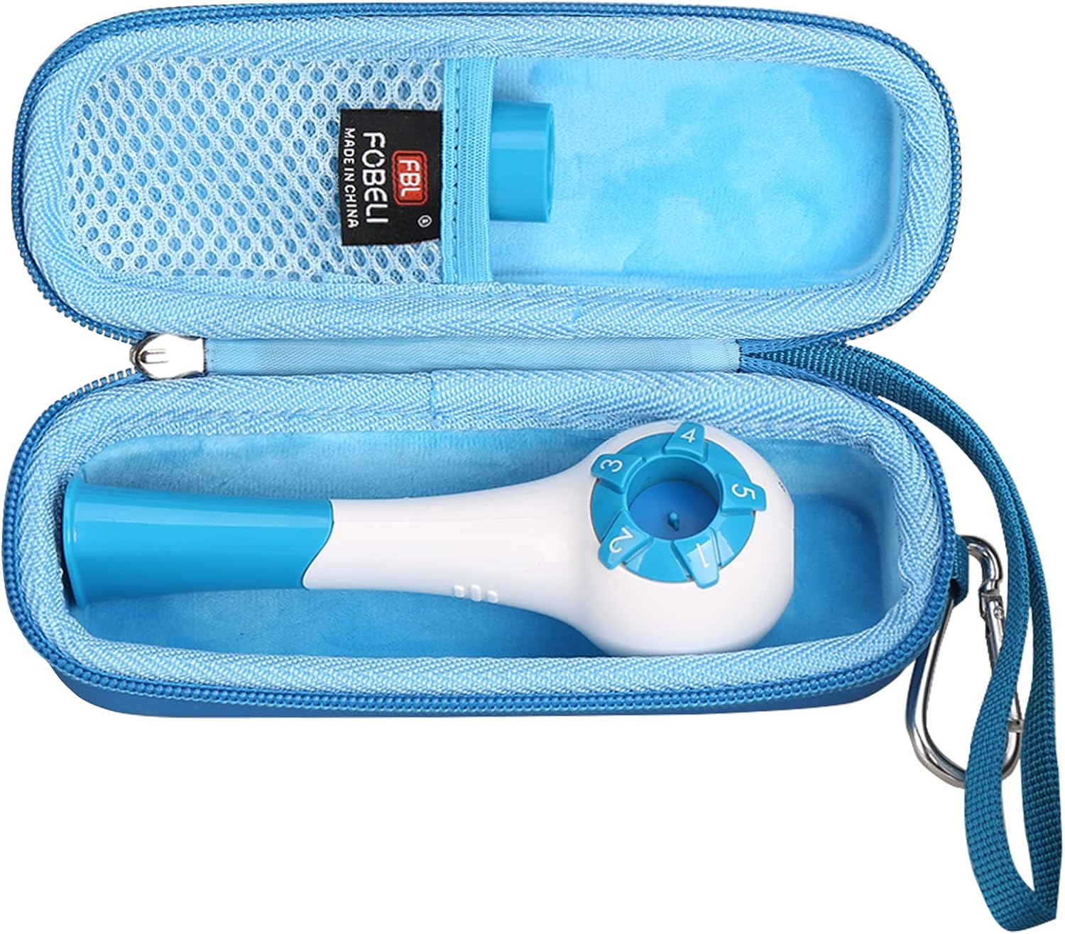 EVA Hard Carrying Case Compatible with The Breather/HETARU Natural ...