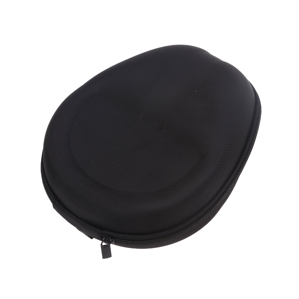 EVA Hard Case Heaphone Bag with Inner Mesh Pocket Carrying Pouch for ...