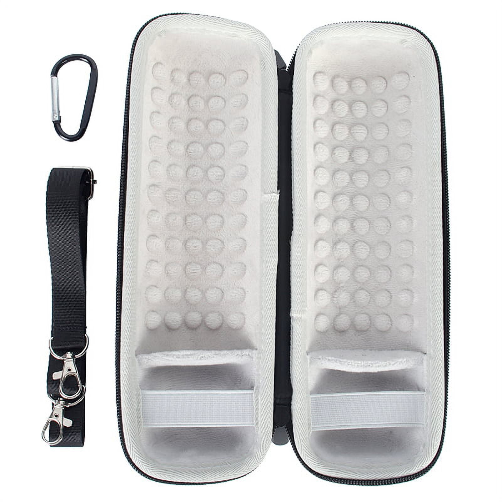 Carrying Case Box Organizer for JBL Flip 6, Speaker Portable Storage ...