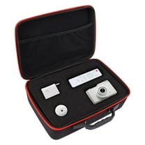 EVA Hard Case with Foam Portable Shockproof EVA Protective Case ...