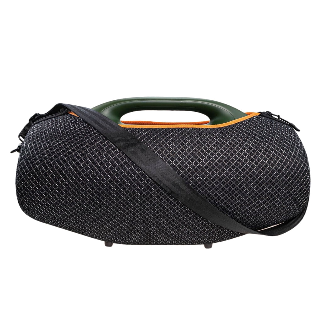 EVA Hard Protective Carrying Case with Shoulder Straps for Boombox 4 ...