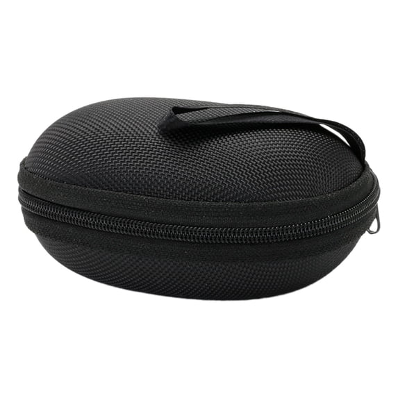 EVA Hard Shell Glasses Case, Zipper Protective Eyewear Box with Soft ...