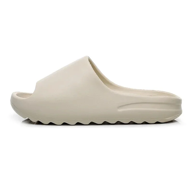 EVA House Shoes Non-Slip thick Soft Platform Slide Sandals for Women ...