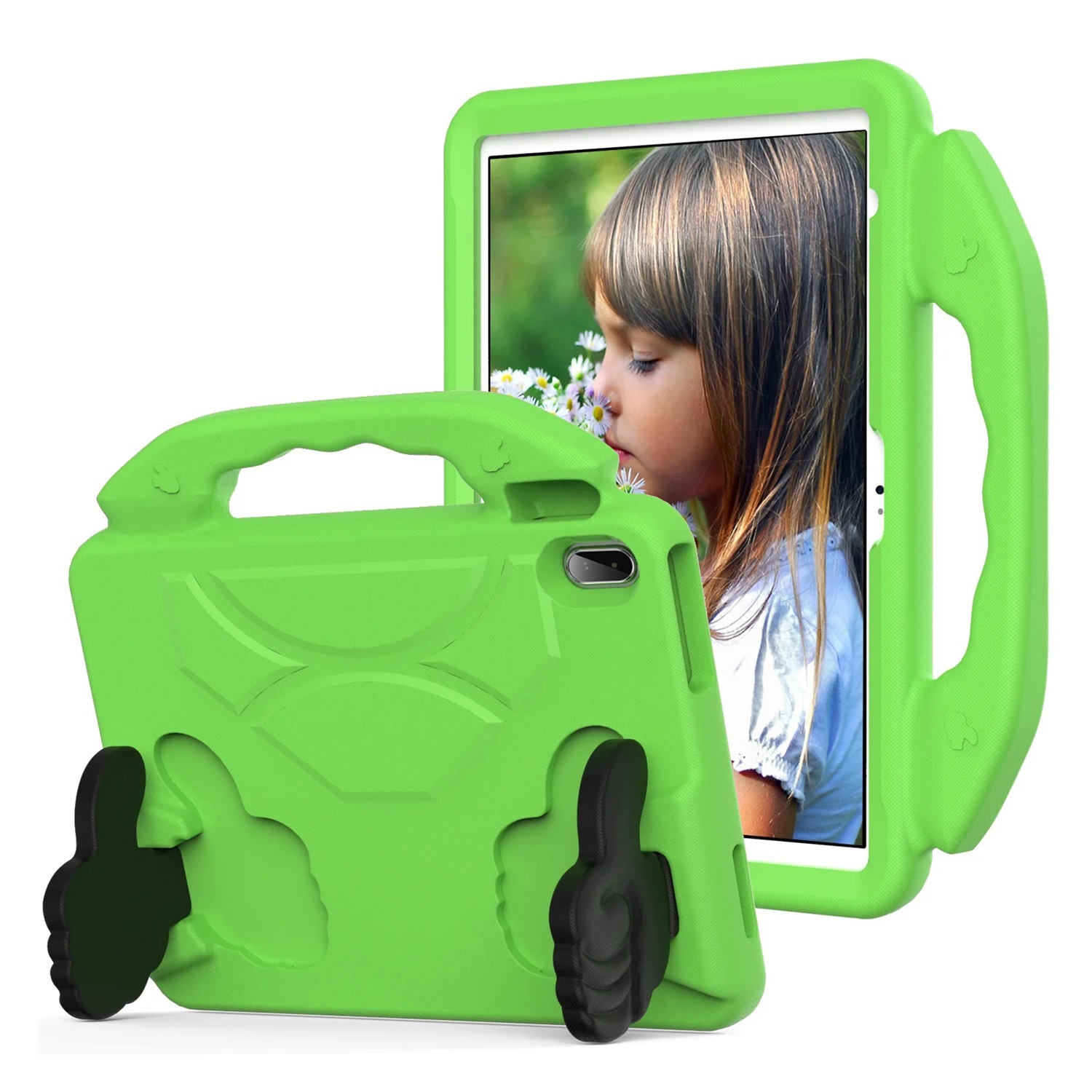 EVA Kids Safe Case For IPad Air Pro 11 2024 10 10th 2022 10.9 10.2 9th ...