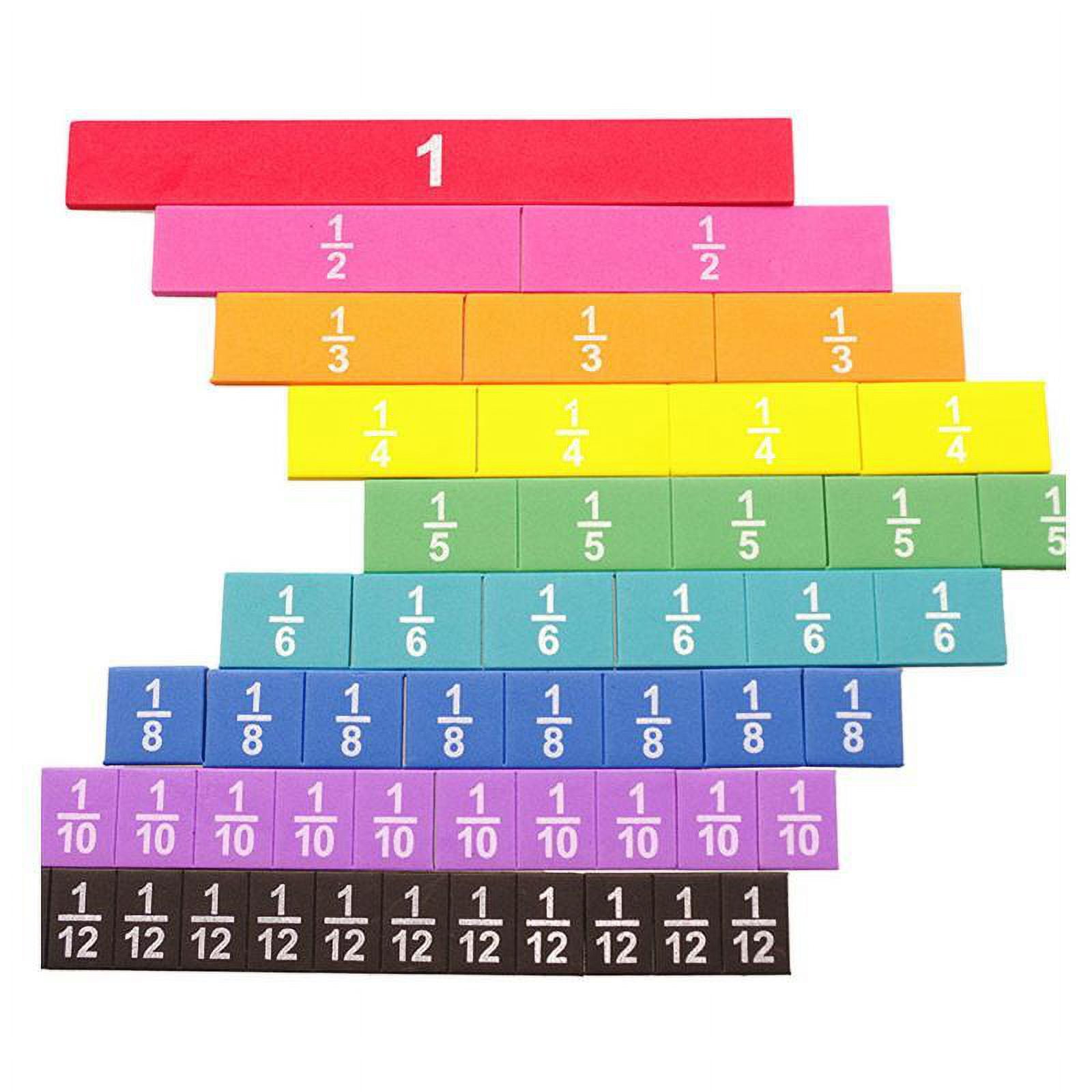 EVA Math Tiles for Intellgent Improvement Colorful Fraction Learning ...