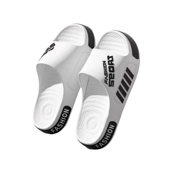 EVA Men's and Women's Summer Fashion Slippers with Non-Slip Sole for ...