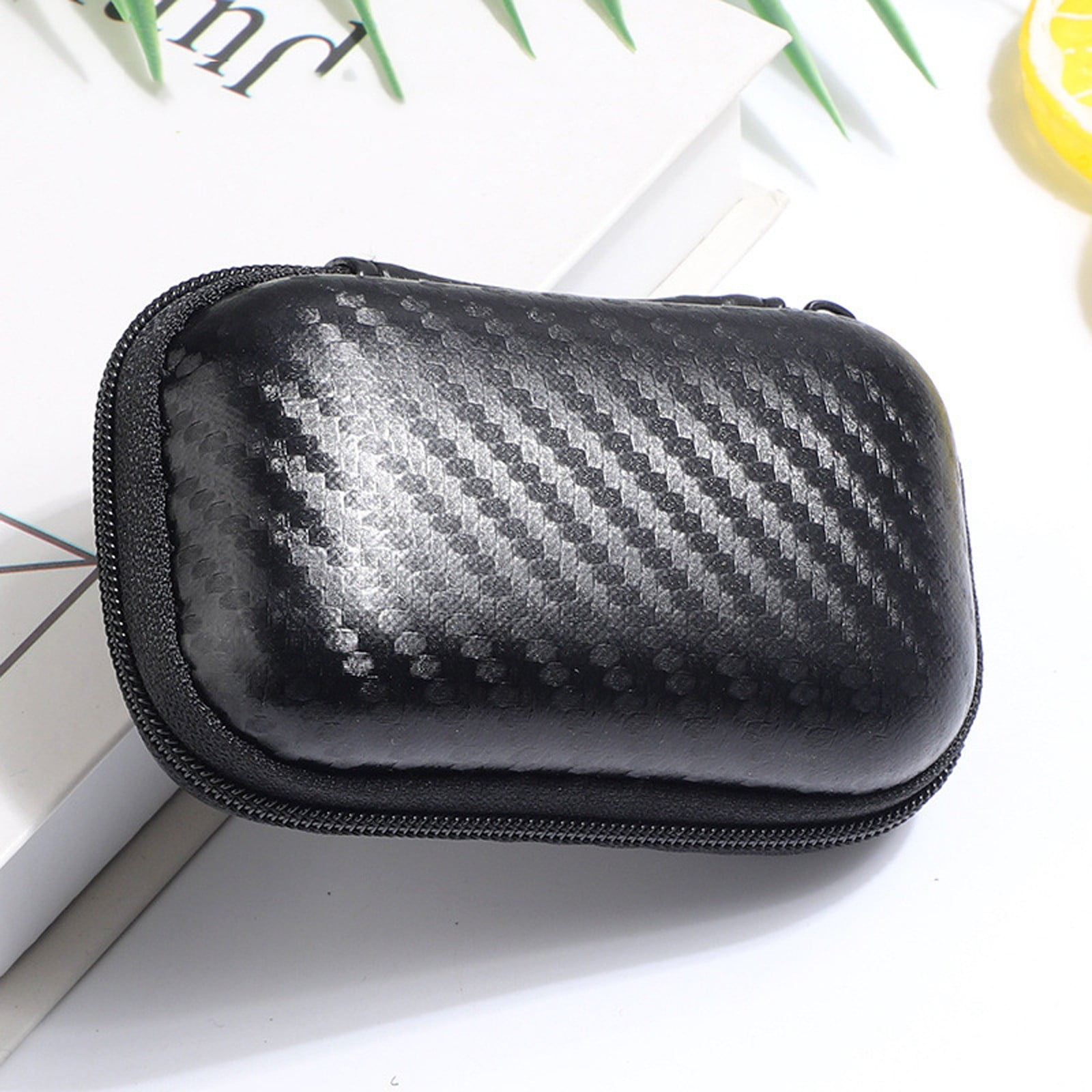 EVA Oximeter Storage Sleeve and Bag - Portable Household Case for ...