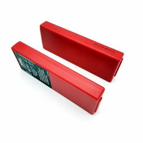 EVA (Pack of 2) BA213020 6V 2100mah Battery Replace Battery HBC ...