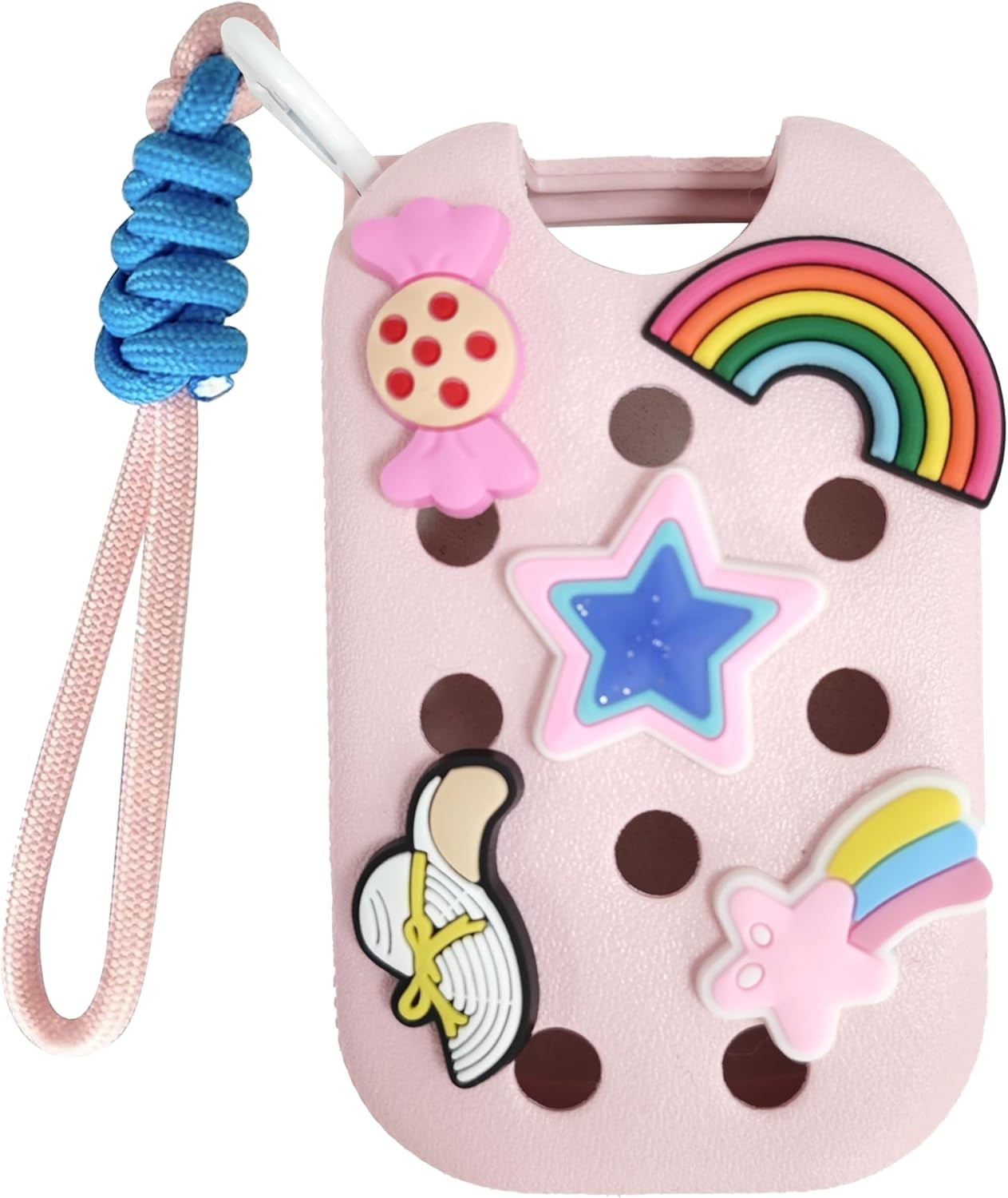 EVA Protective Case Compatible with Touchland Hand Sanitizer Spray (1 ...