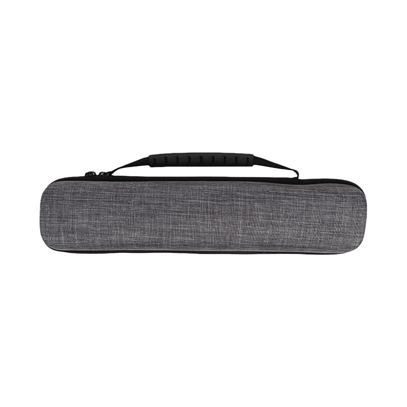 EVA Recorder Flute Case - Zipper Closure, Shockproof Protection ...