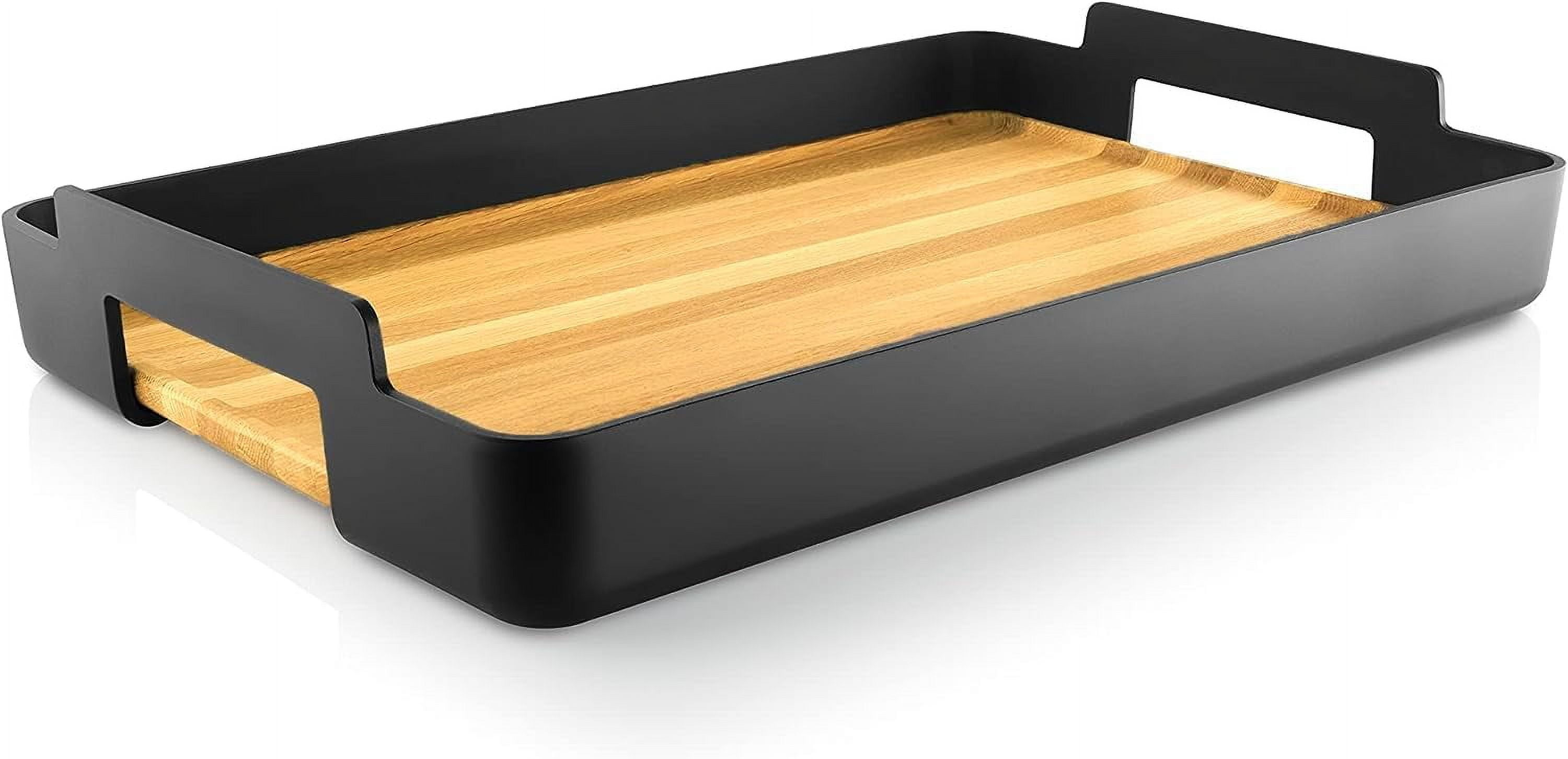 EVA | Rectangular Serving Tray Nordic Kitchen | Stylish Serving and ...