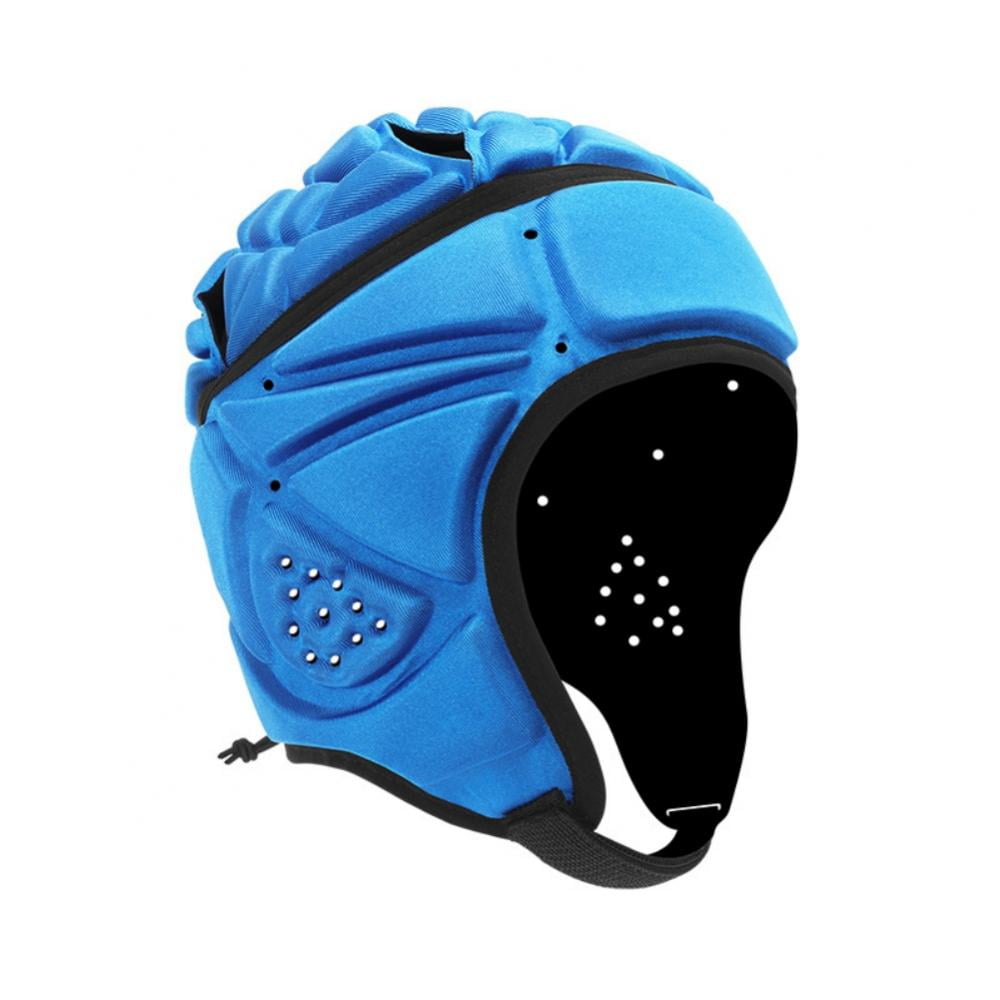 EVA Rugby Helmet Headguard,Headgear for Soccer,Scrum Cap Head Protector ...