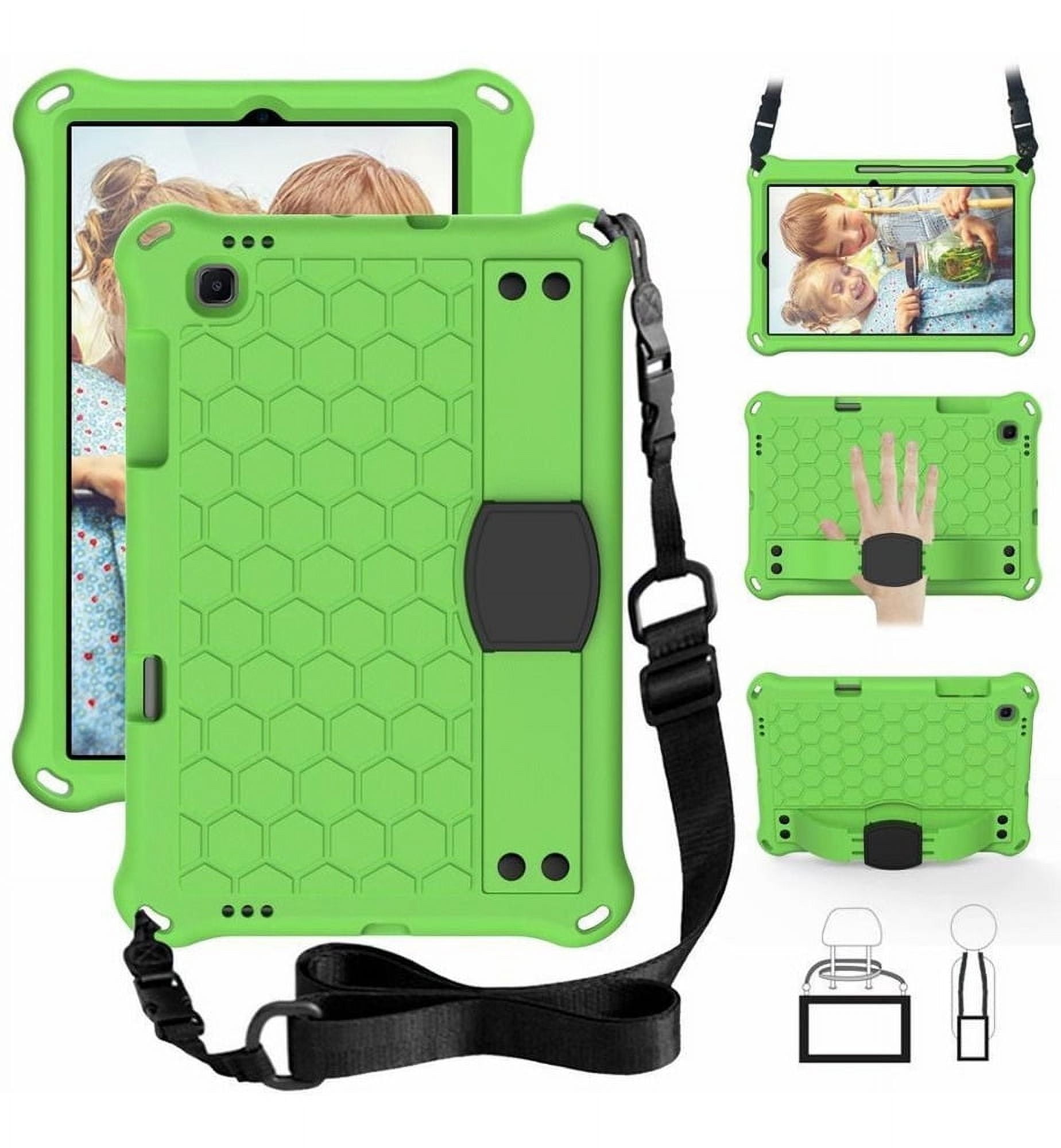 EVA Safety Cover for Kids for Samsung Galaxy Tab A 2019 SM-T510 T515 ...
