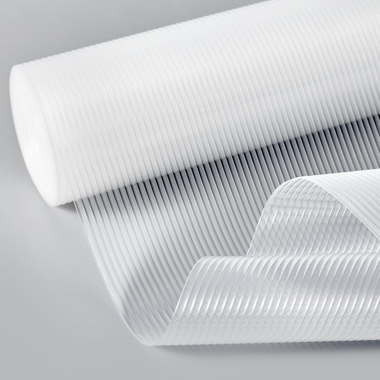 EVA Shelf Liner, Drawer Liners for Kitchen Cabinet, Non- Non-Slip ...
