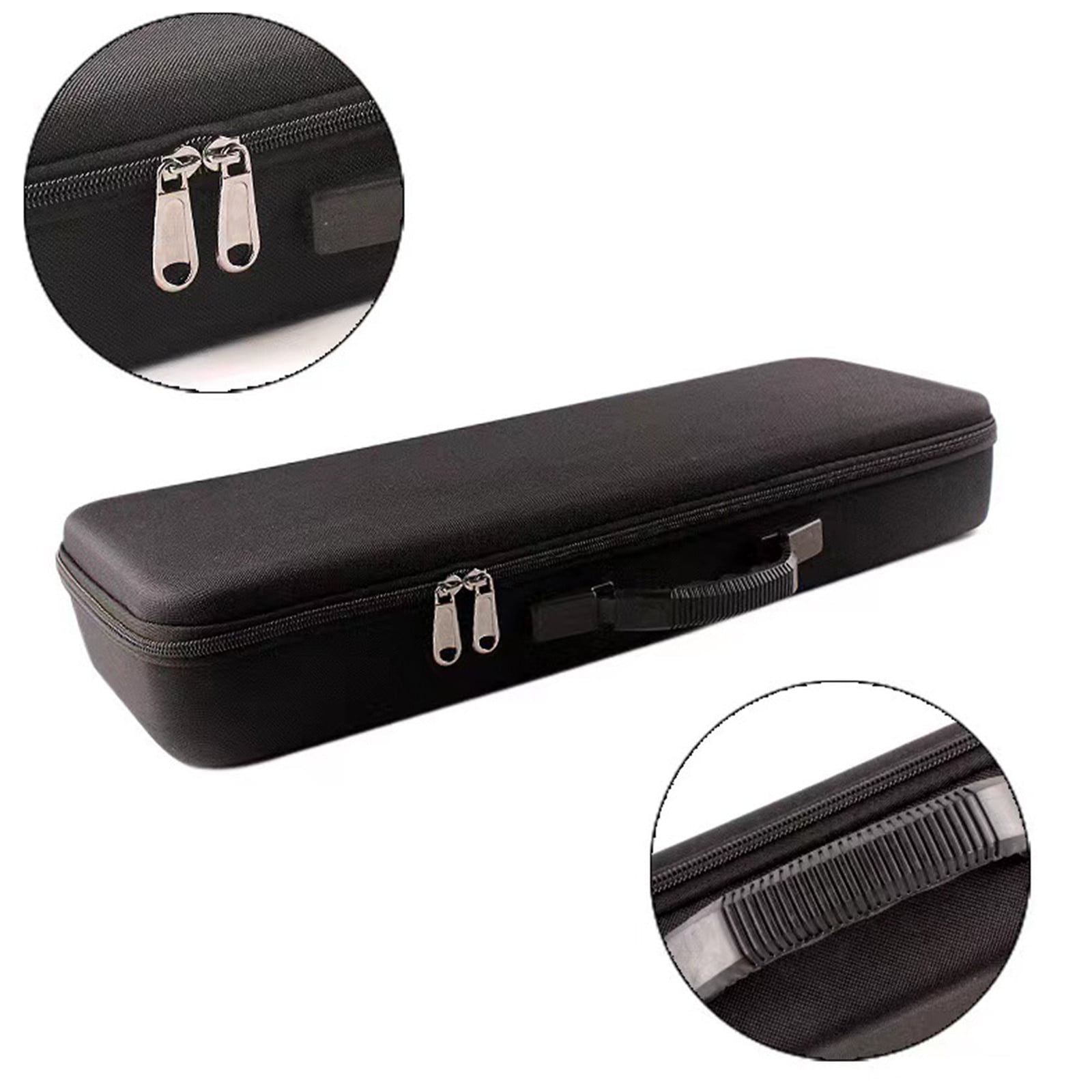 EVA Shockproof Hard Shell Fishing Gear Storage Bag for Rods Reels ...