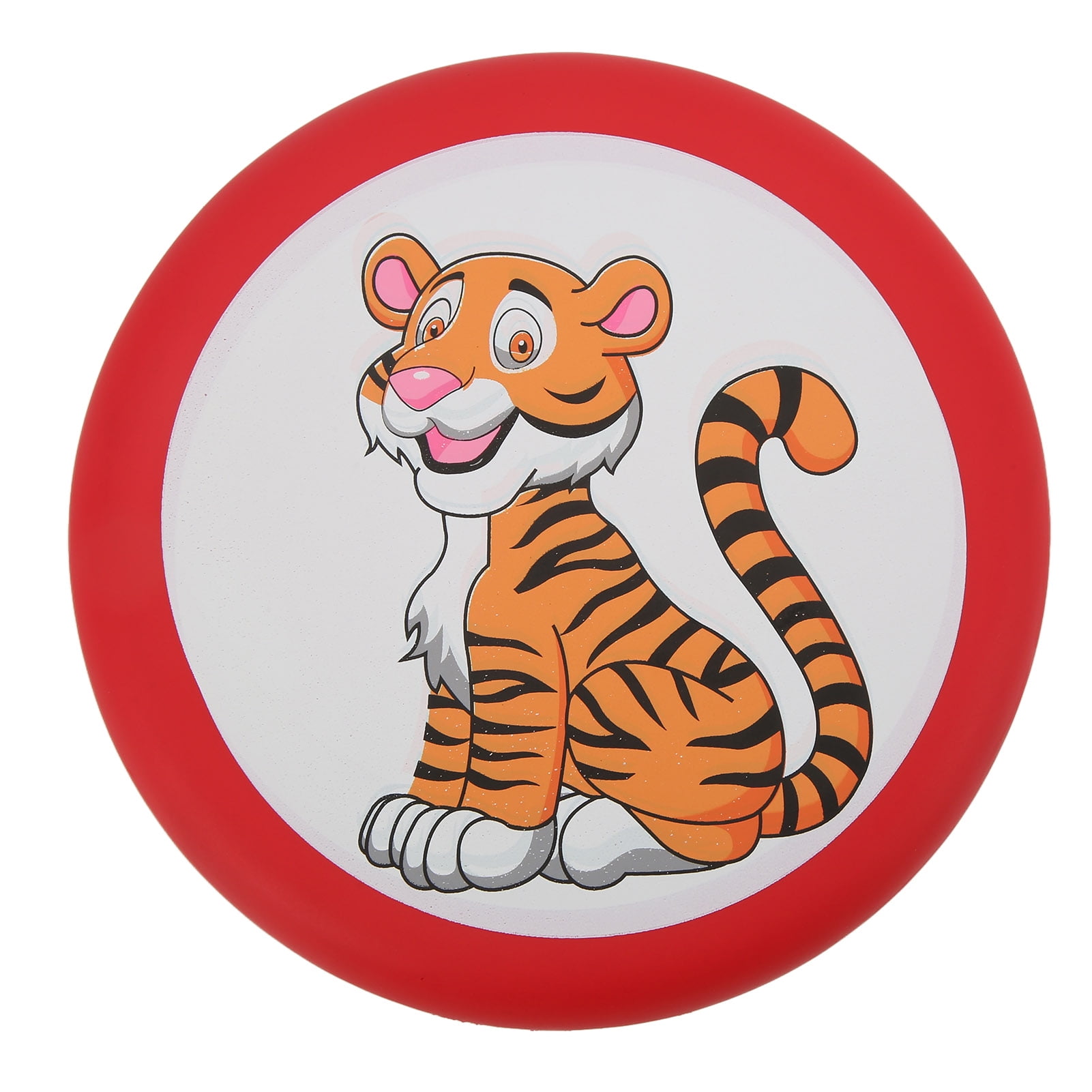 EVA Soft Flying Disc Outdoor Play Toy Sport Disc for Kids Beach Throw ...