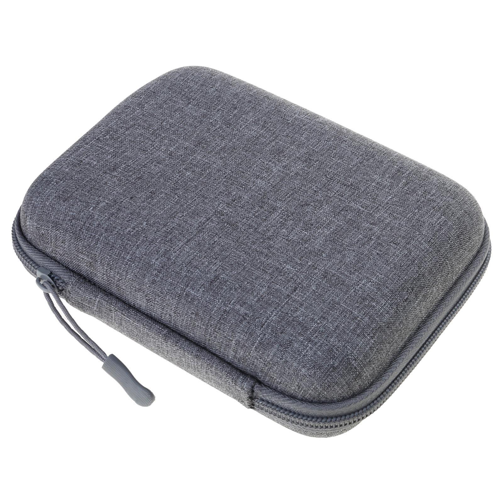 EVA Storage Pouch Headphone Headsets Case for Small Electronic Gadgets ...