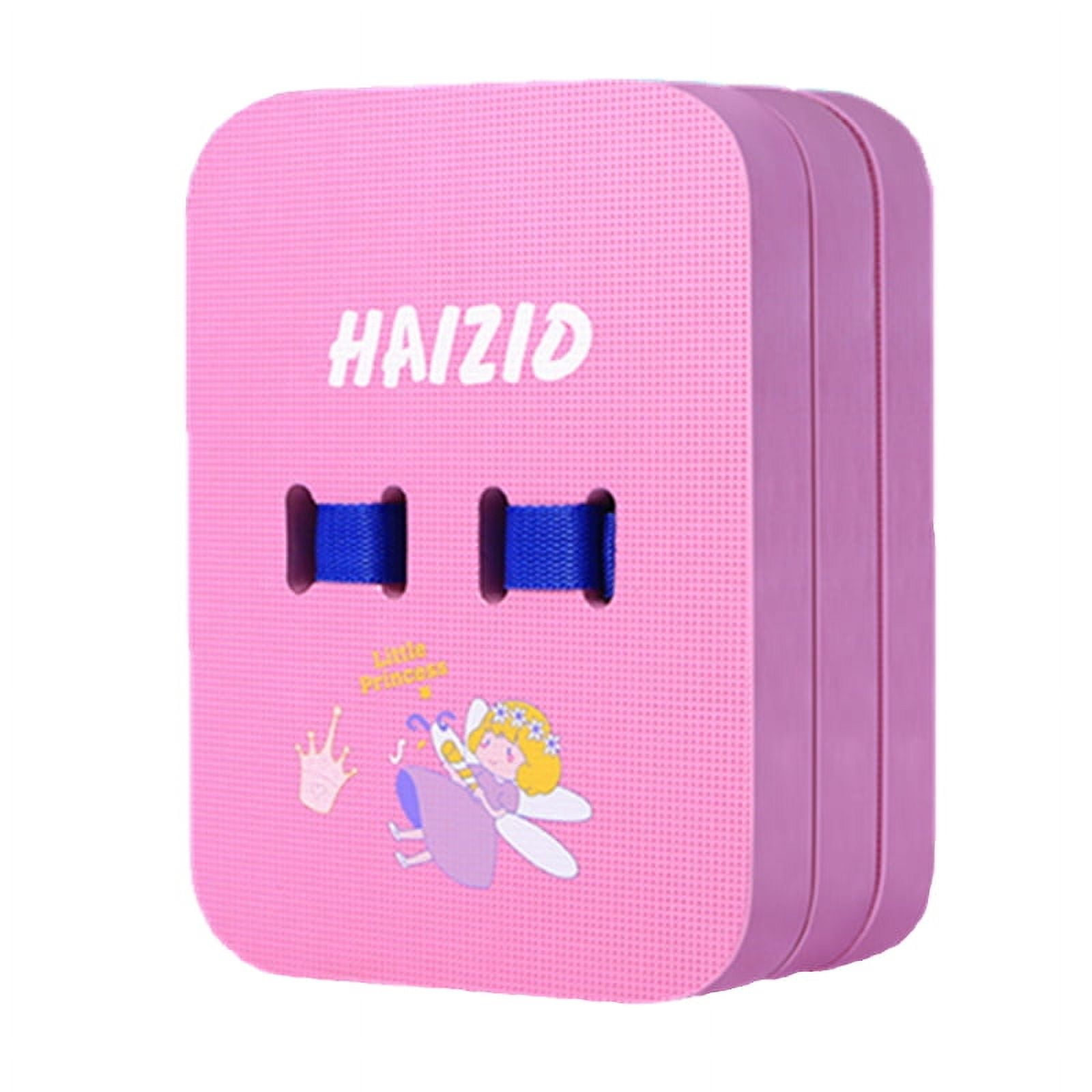 EVA Swim Back Float,3 Layers Adjustable Swim Floaties Belt Bubble for ...