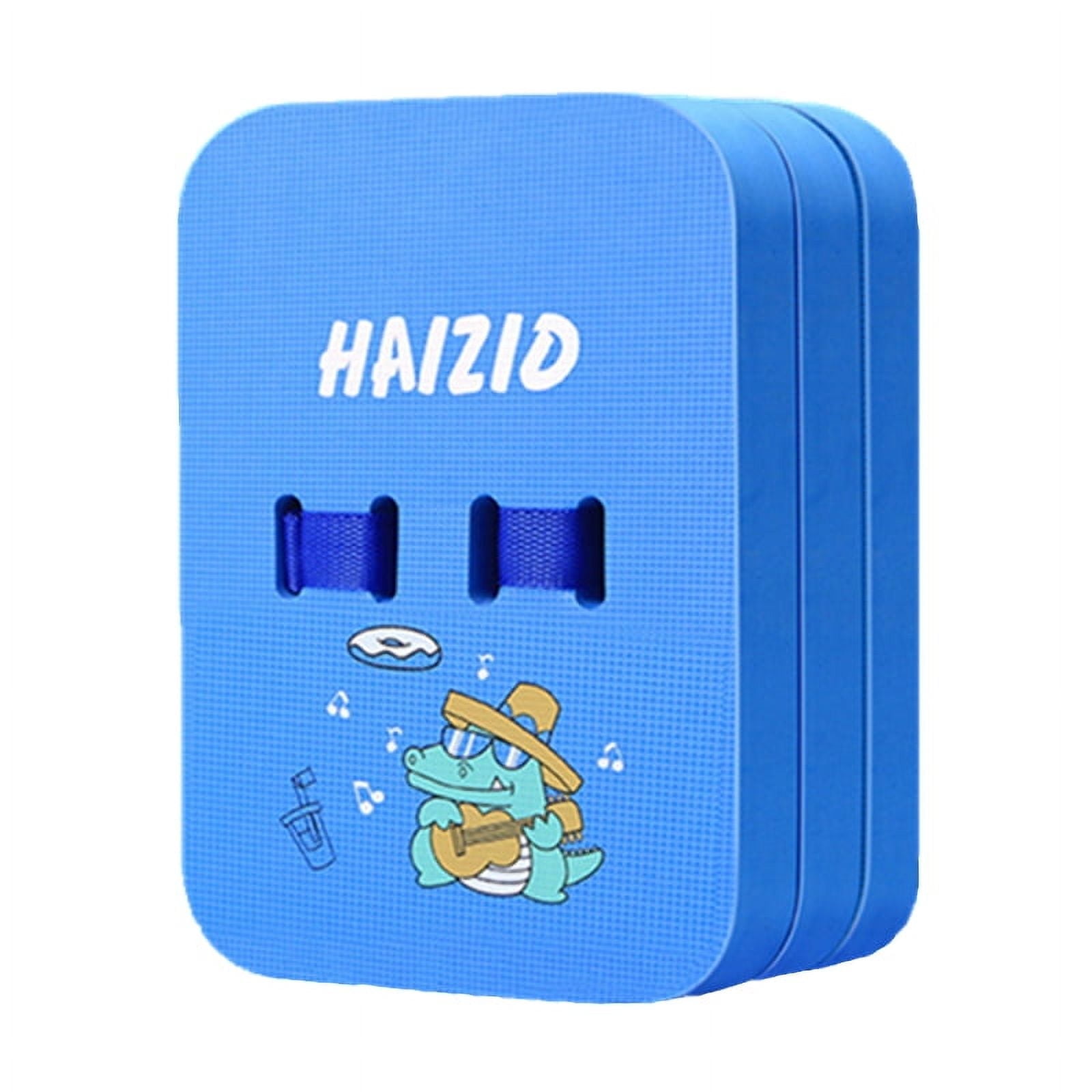 EVA Swim Back Float,3 Layers Adjustable Swim Floaties Belt Bubble for ...