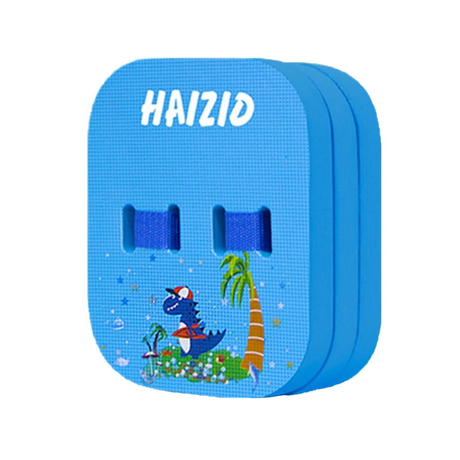 EVA Swim Back Float,3 Layers Adjustable Swim Floaties Belt Bubble for ...