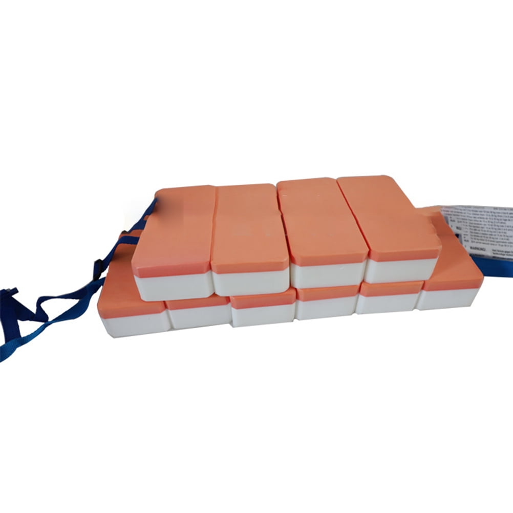 EVA Swimming Float Adjustable Waist Belt Children Swimming Aids ...