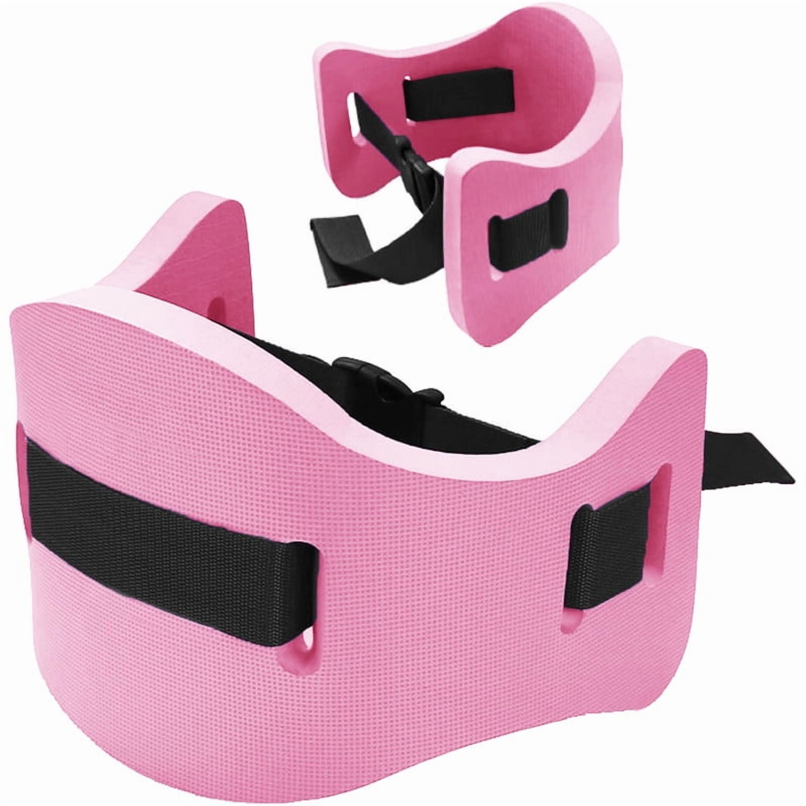 EVA Swimming Floatation Back Training Belt for Swimming Lessons ...