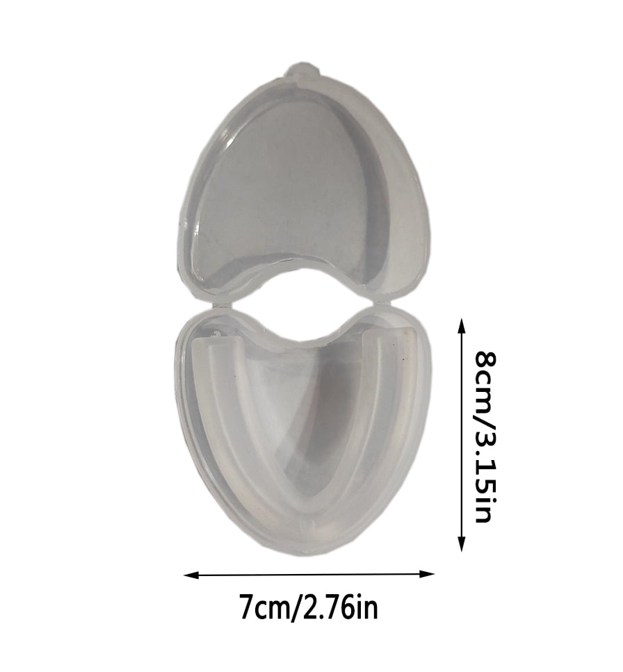 EVA Teeth Protector Kids Adults Sport Mouth Guard Tooth Brace ...