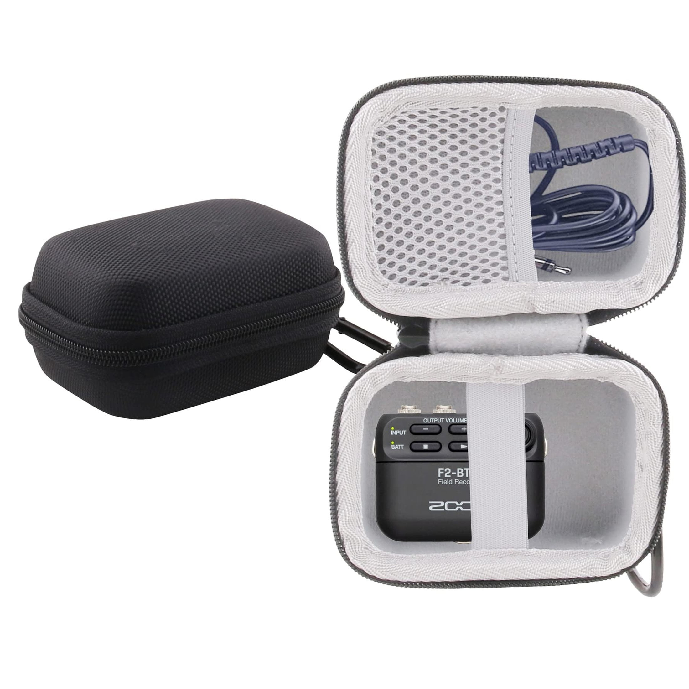 EVA Travel Case for Zoom F2 and Tascam DR-10L Portable Recorders ...